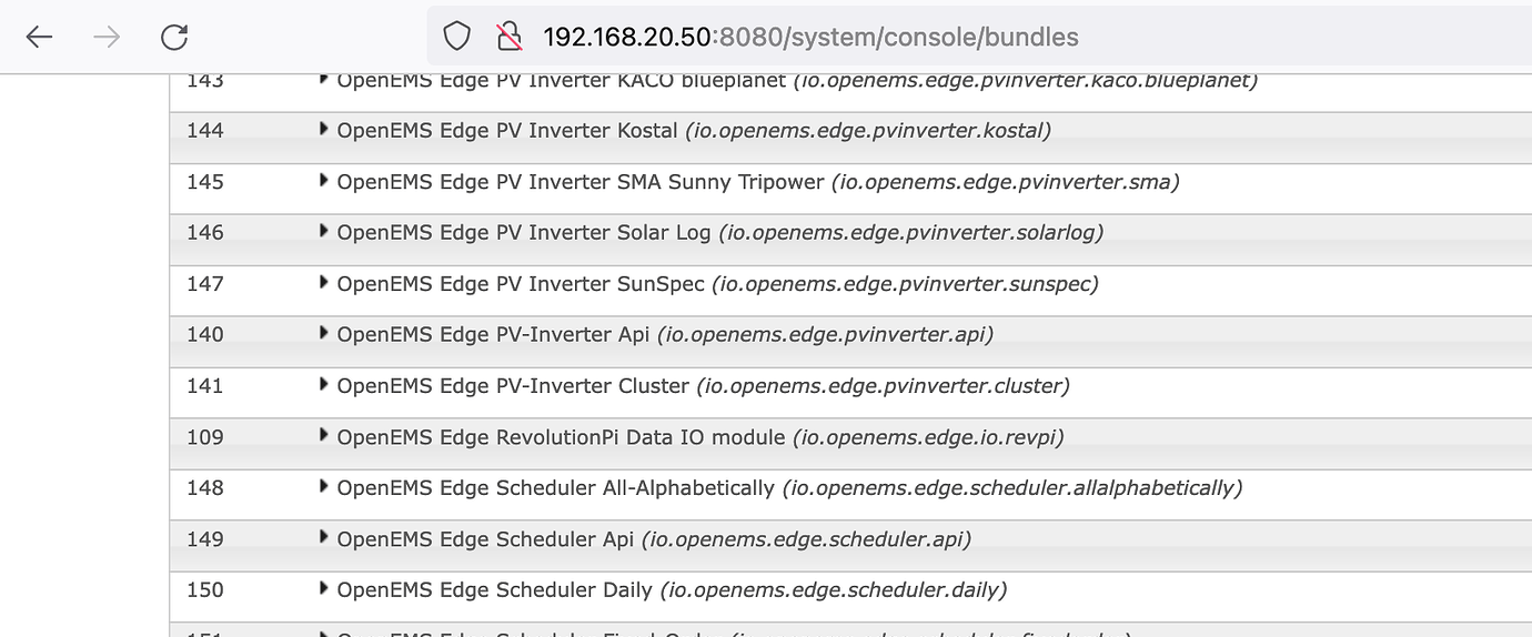 How to install openEMS production ready? - English Forum - OpenEMS Community