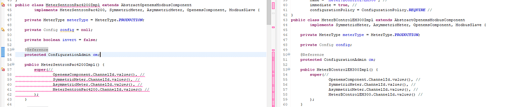 Problems creating new component - English Forum - OpenEMS Community
