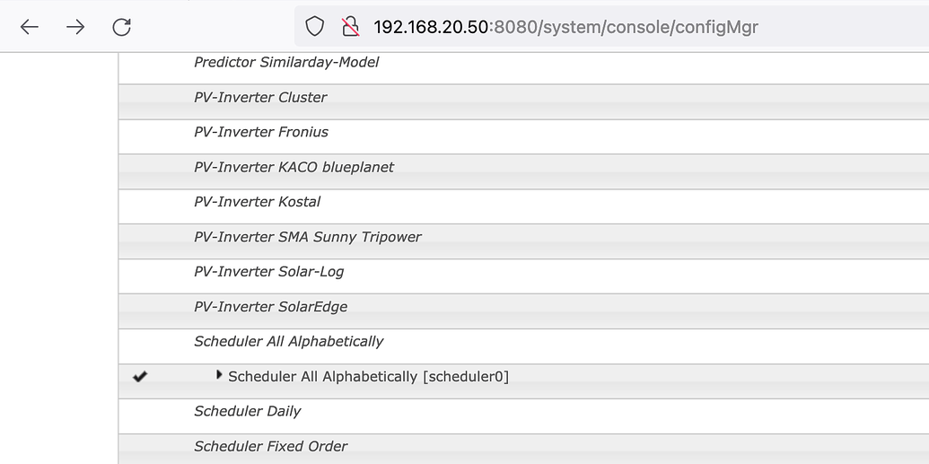 How to install openEMS production ready? - English Forum - OpenEMS Community
