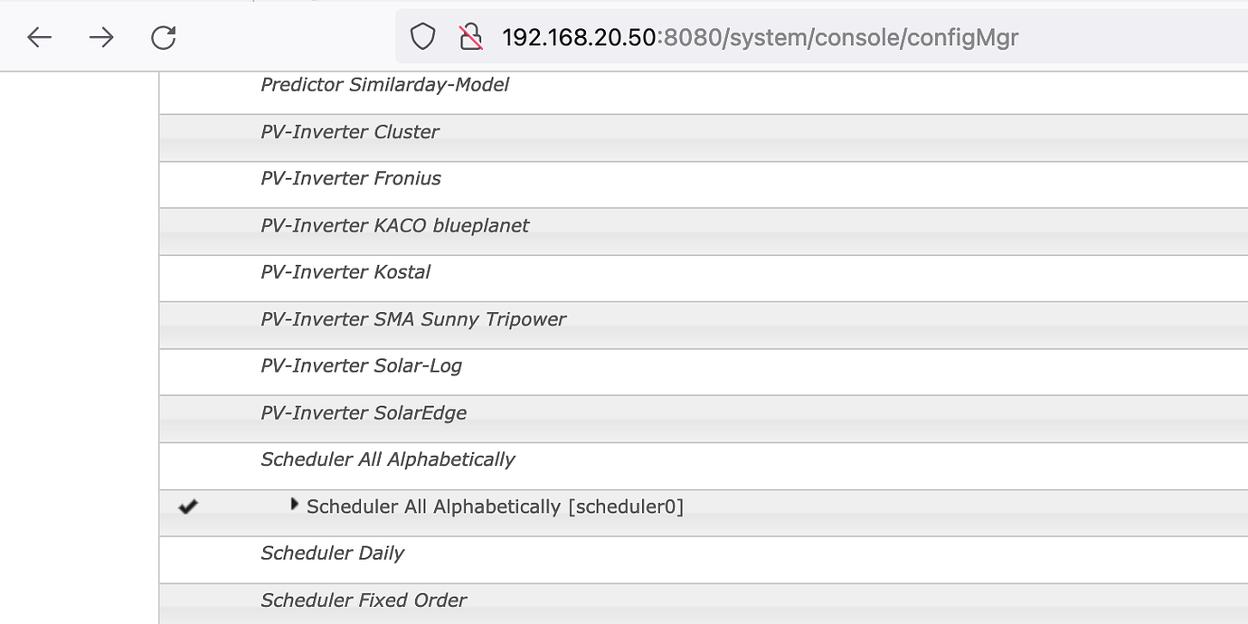 How to install openEMS production ready? - English Forum - OpenEMS ...