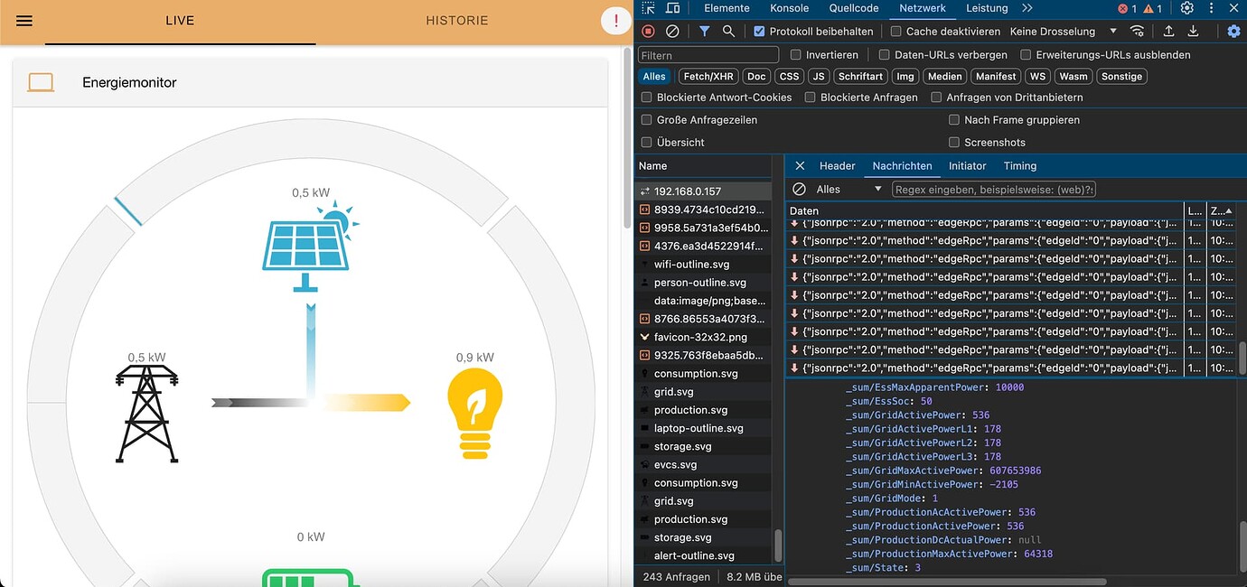 Implementation DEYE Inverter - Approach - English Forum - OpenEMS Community